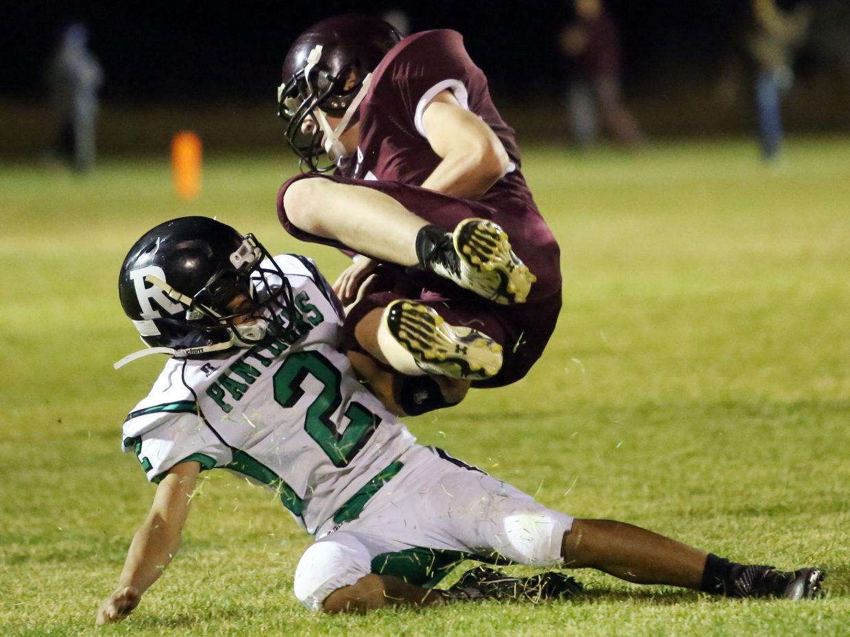 Soroco football vs. Rangely | SteamboatToday.com