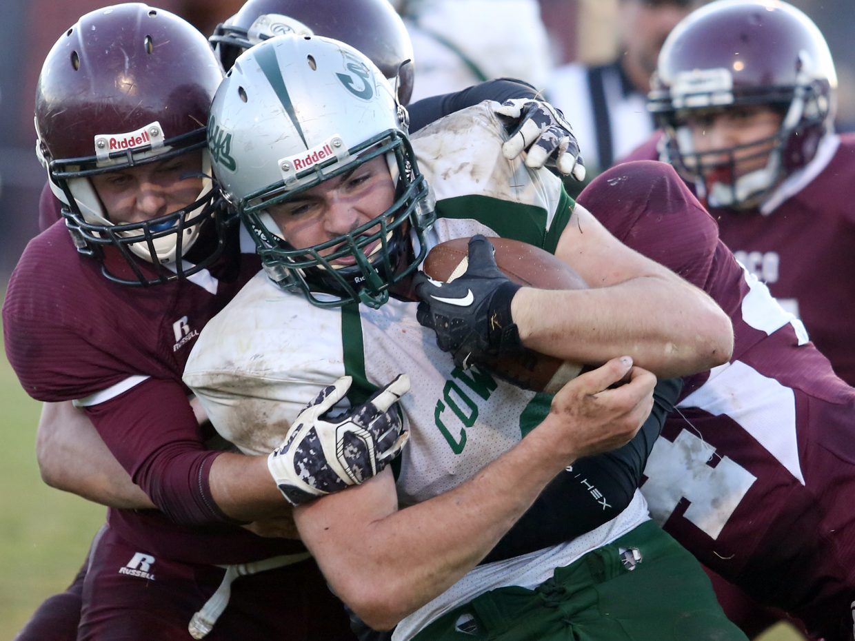 Soroco football vs. Plateau Valley | SteamboatToday.com