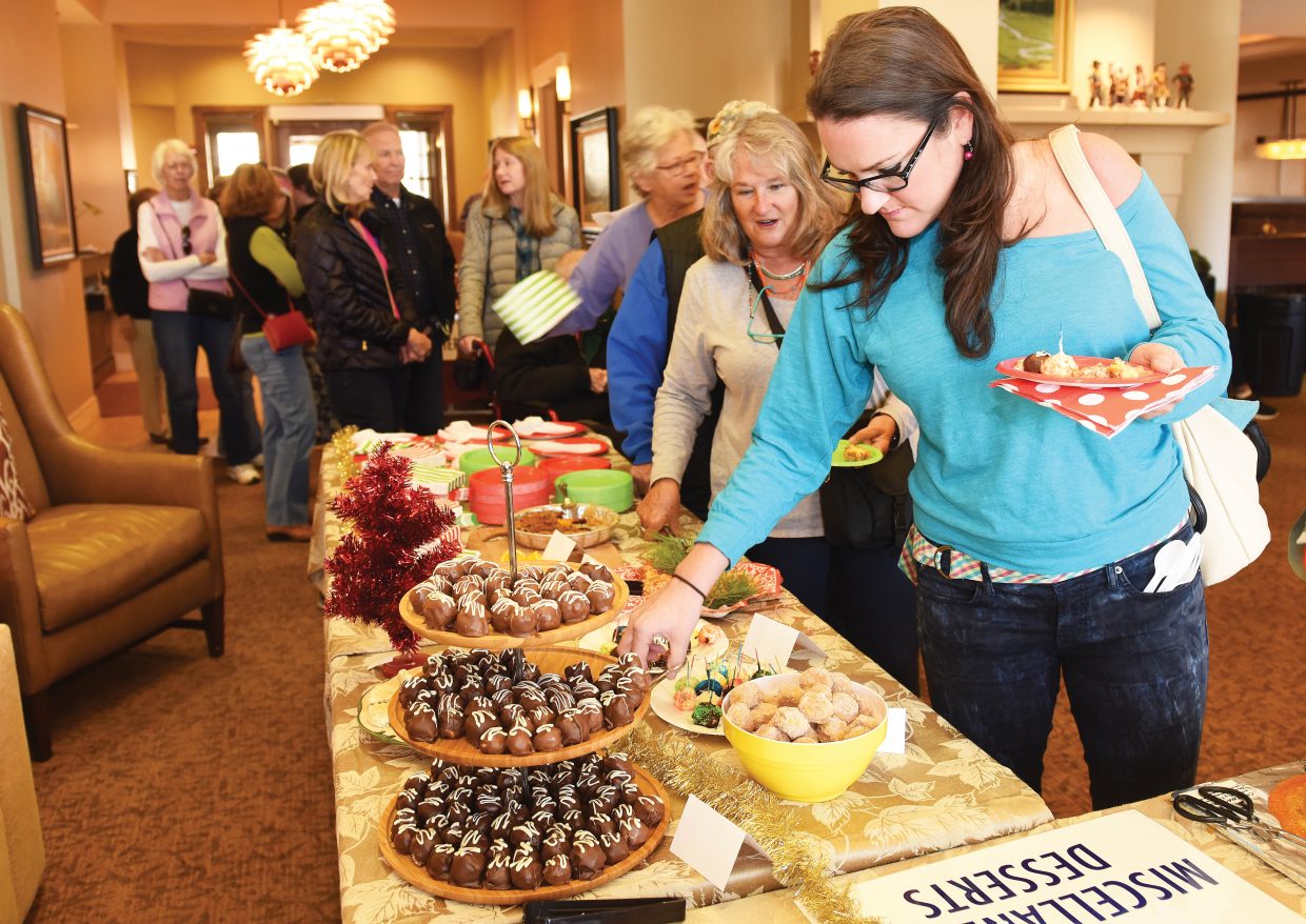 Holiday DESSERT BAKE-OFF | SteamboatToday.com