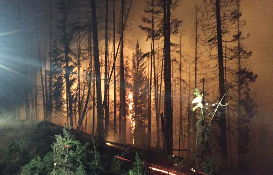 Active wildfire season continues in Routt County | SteamboatToday.com