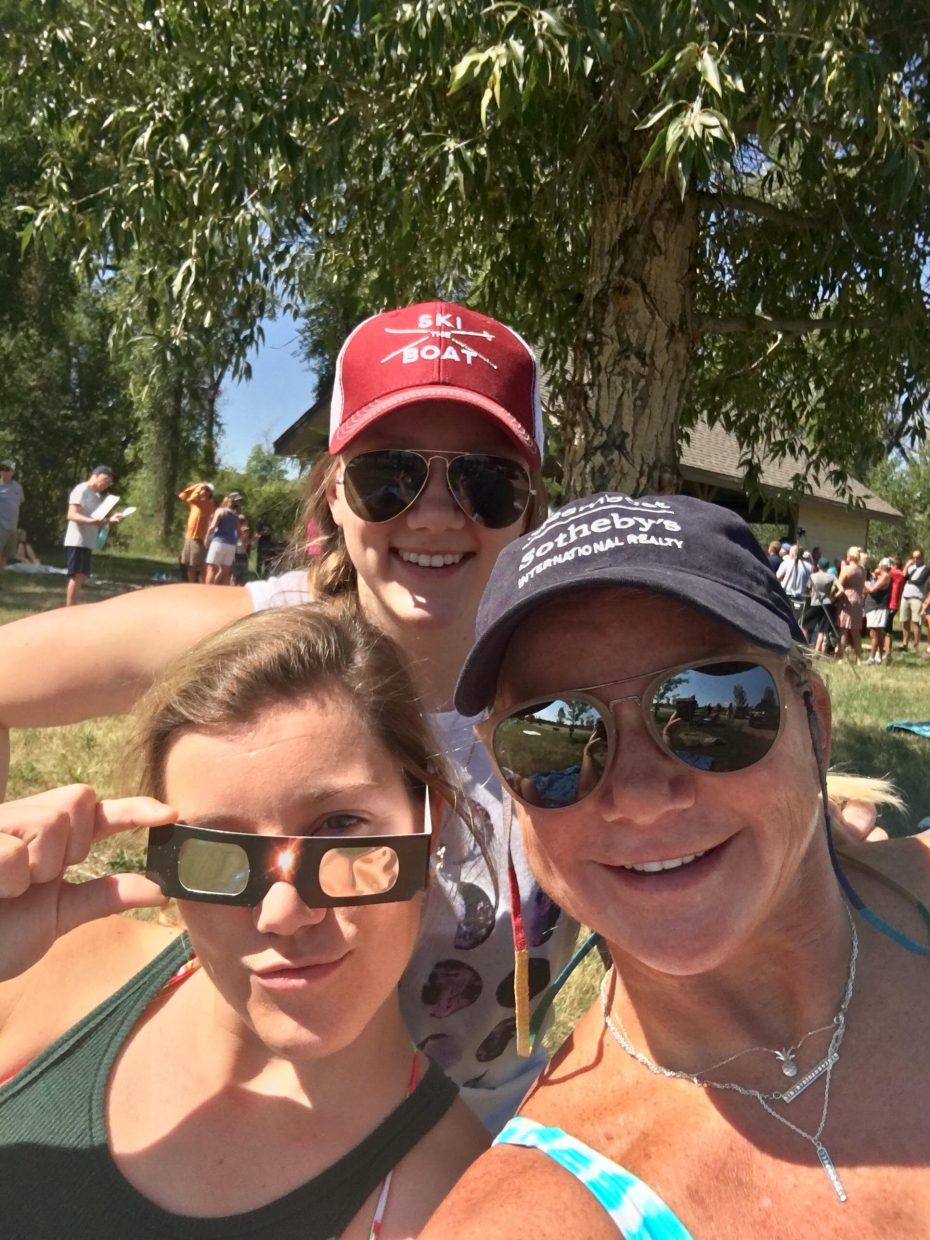 Out & About: Eclipse watch | SteamboatToday.com