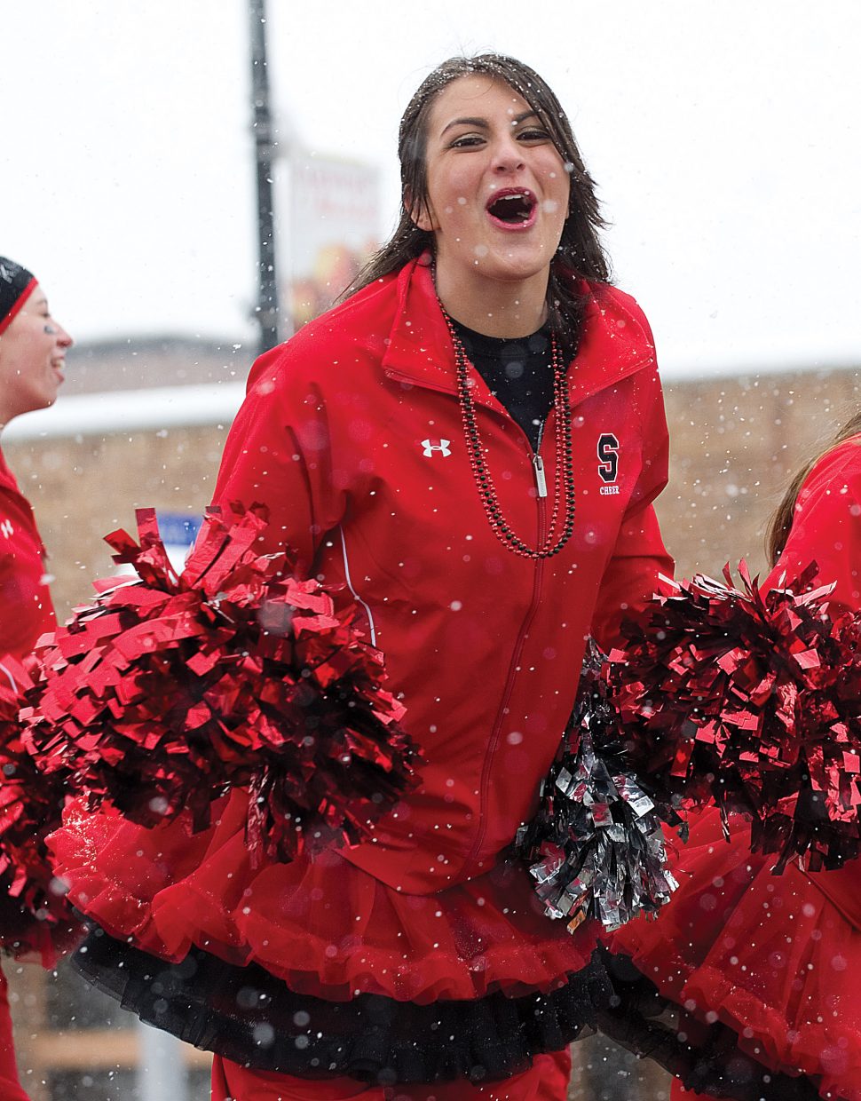 Sailors homecoming parade 2013 | SteamboatToday.com