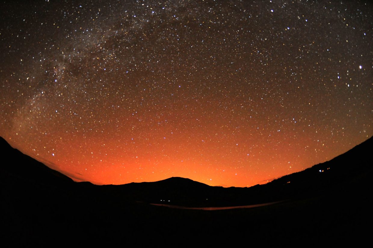 Colorado Mountain College Sky Club to host lunar eclipse viewing | SteamboatToday.com