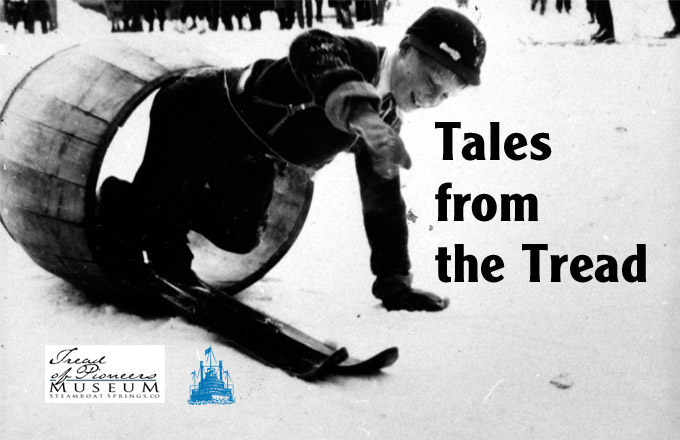 Tales from the Tread: To Marjorie Perry, from Carl Howelsen ...