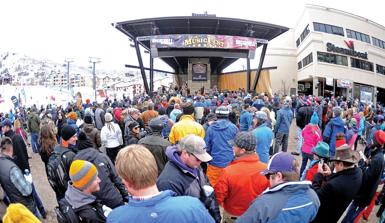 MusicFest boogies back into town | SteamboatToday.com