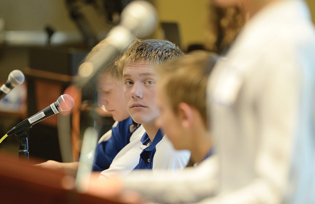 Learning about the United Nations | SteamboatToday.com