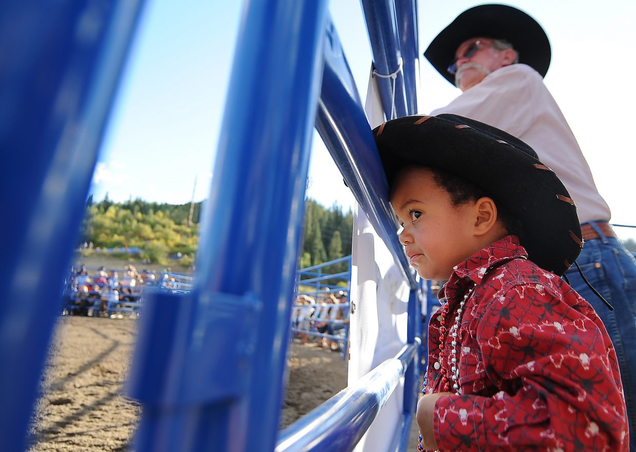 2016 Rocky Mountain Bull Bash bull riding | SteamboatToday.com