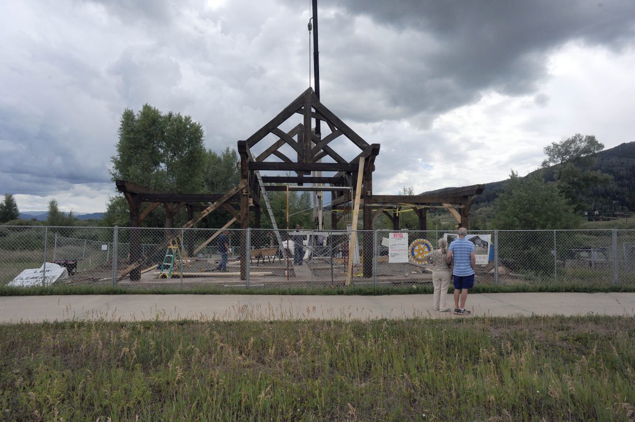 Rotary Club’s Peace Pavilion | SteamboatToday.com