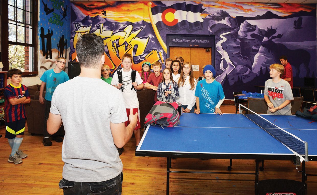 Routt County in photos: Nov. 2, 2014 | SteamboatToday.com