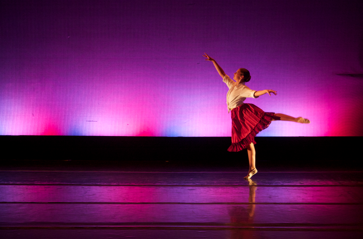 Out & About: Perry-Mansfield’s Young Artist Evening of Dance and ...