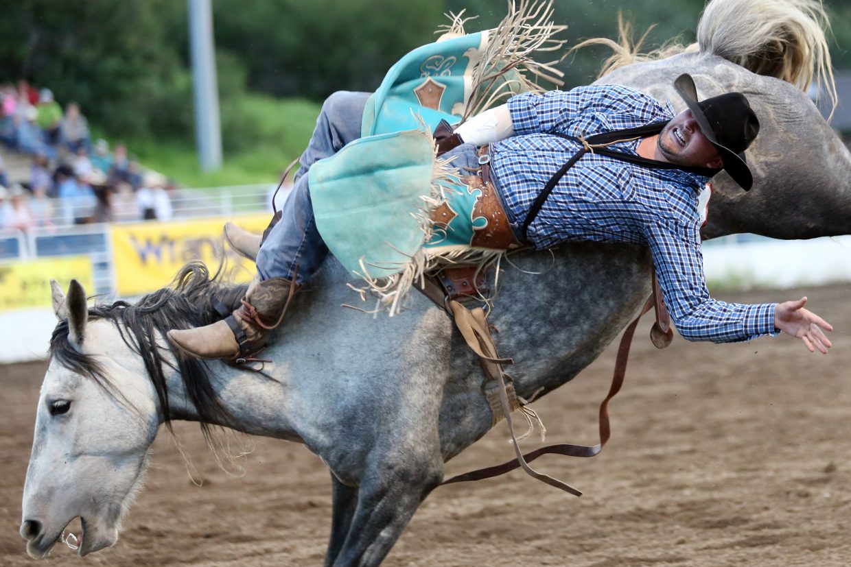 Pro Rodeo Series opening night | SteamboatToday.com
