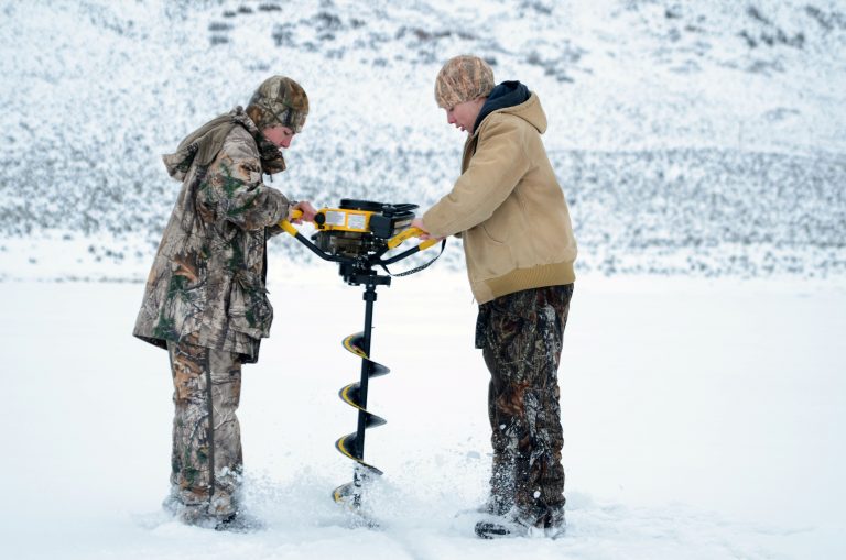 Stagecoach and Steamboat Lake ice fishing season begins, Colorado Parks and Wildlife urge ...