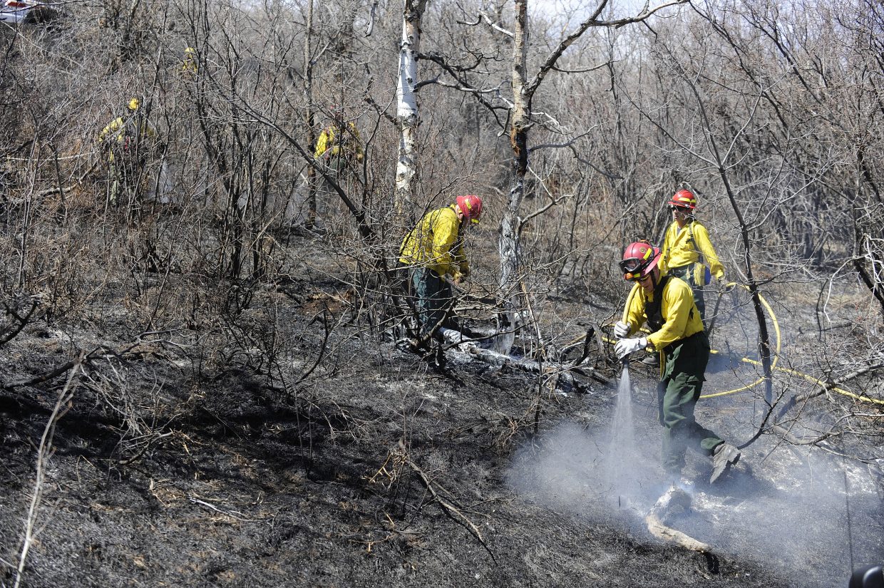 Routt County commissioners prepare for 2019 fire season ...