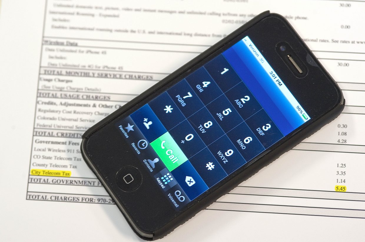 Northwest Colorado experiencing phone disruptions; people should dial ...