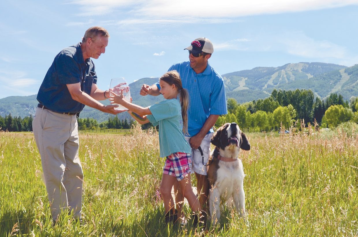 Dog Town USA award ceremony | SteamboatToday.com