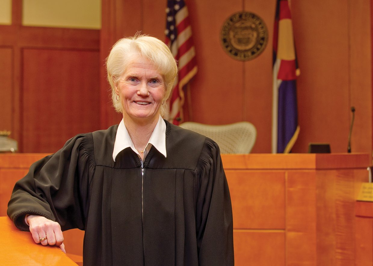 Local judge ends career on bench opening spot in 14th Judicial District ...