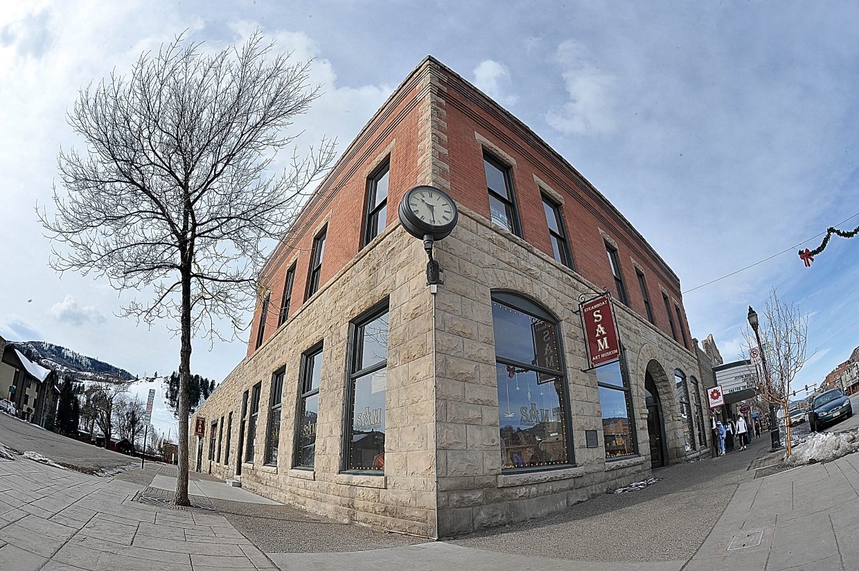 Unveiling history – Steamboat Art Museum will soon complete expansion ...