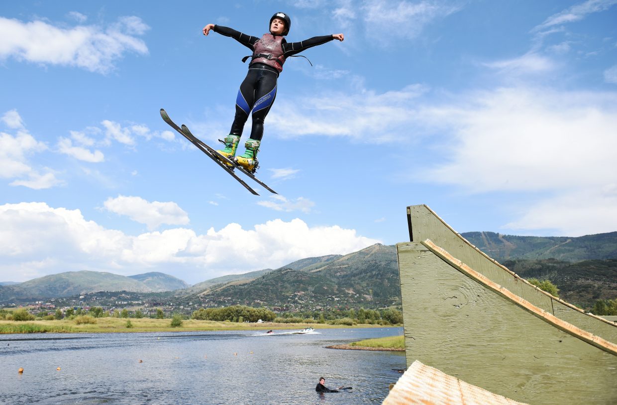 Colorado’s best young moguls skiers fly with golden passes ...