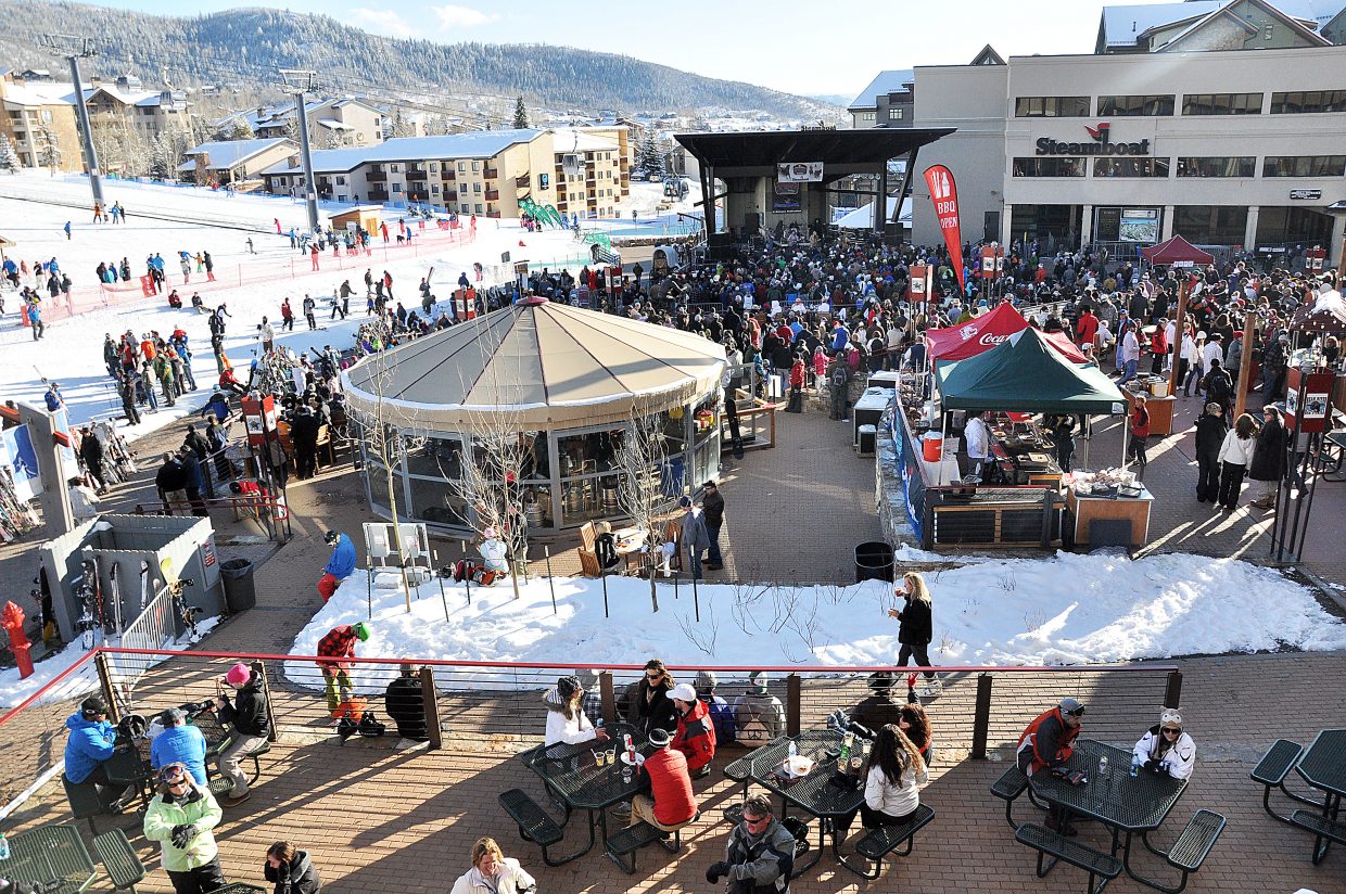 MusicFest boogies back into town | SteamboatToday.com