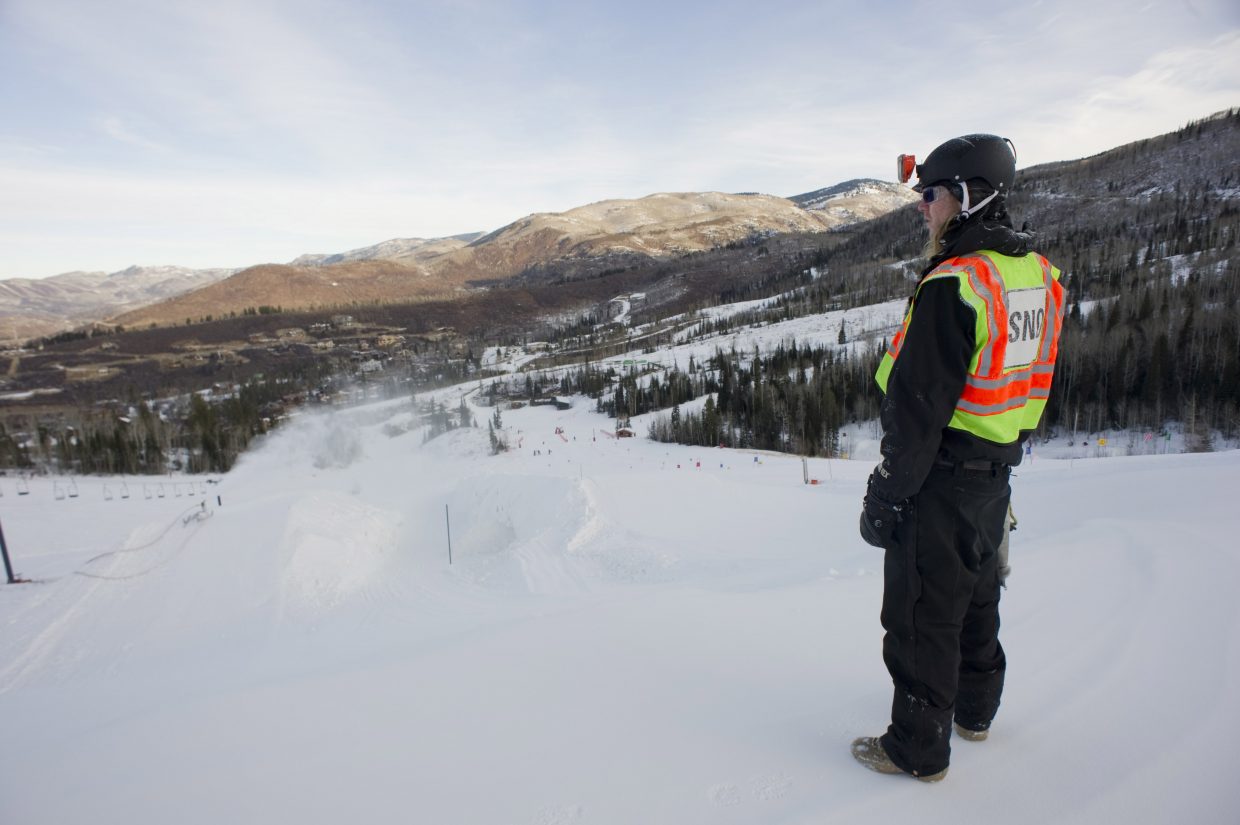 Snowmaking at Steamboat Ski Area | SteamboatToday.com