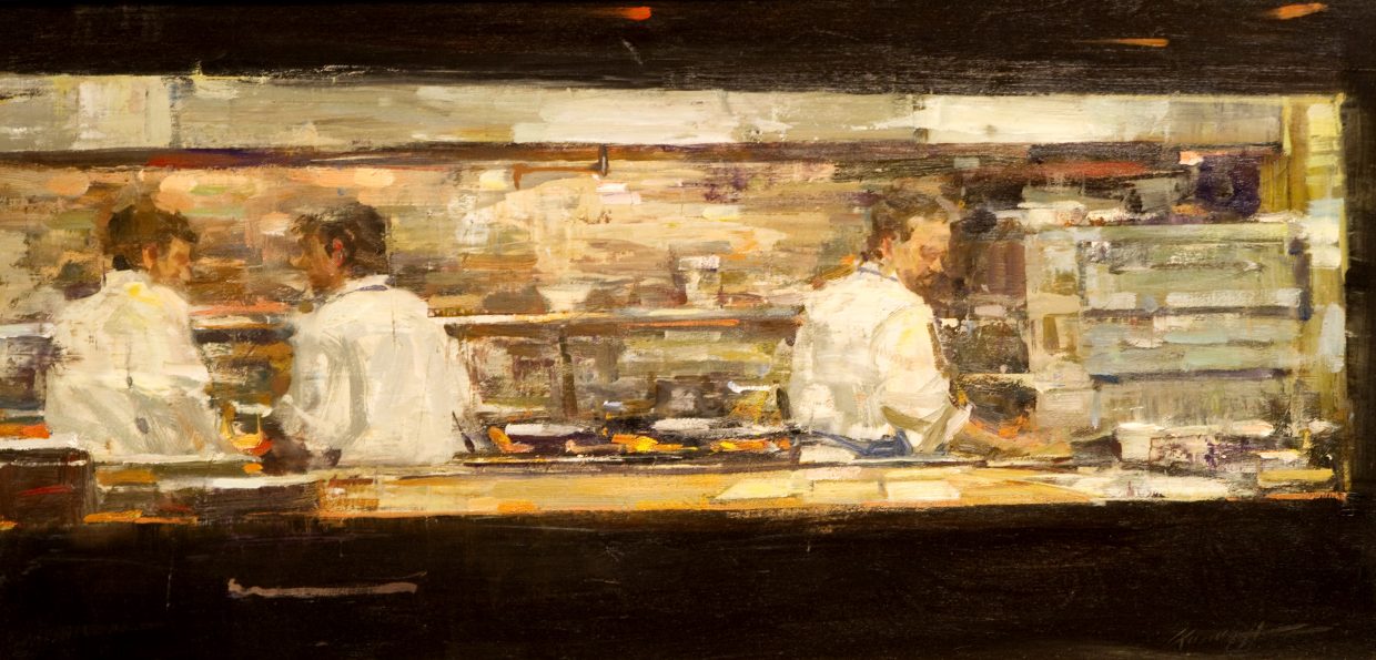 The artwork of Quang Ho | SteamboatToday.com