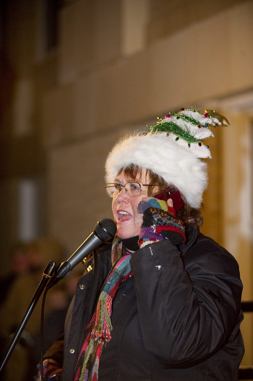 Seventh annual Light Up the Night event | SteamboatToday.com
