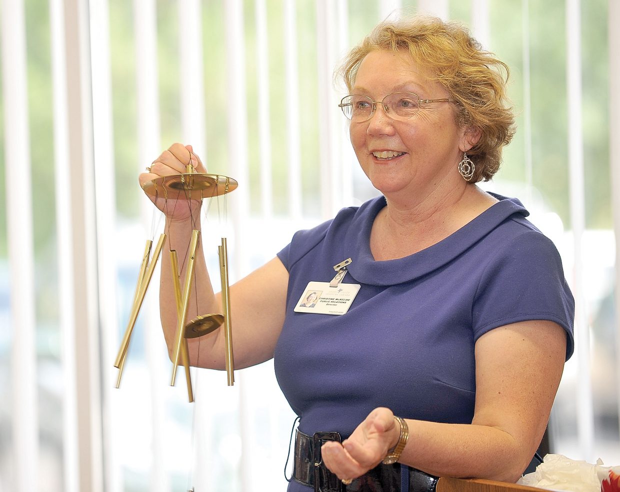 Christine McKelvie retires | SteamboatToday.com