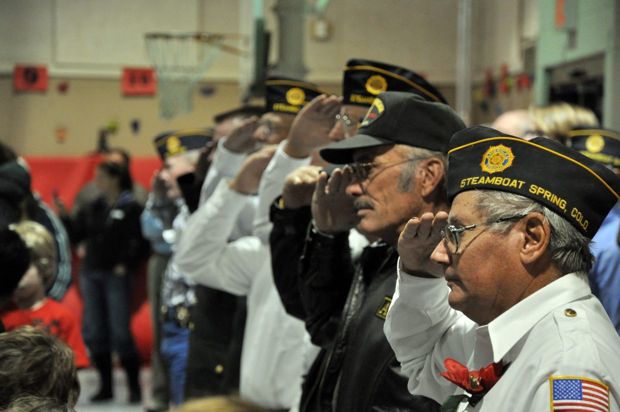 Harriet Freiberger: Veterans — 100 years ago, 100 years from now ...