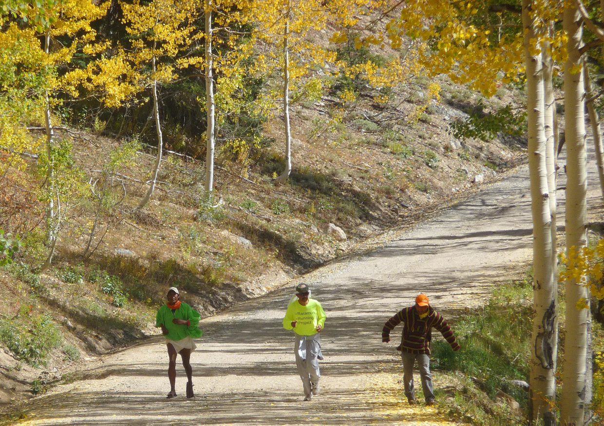 A night with the Tarahumara | SteamboatToday.com