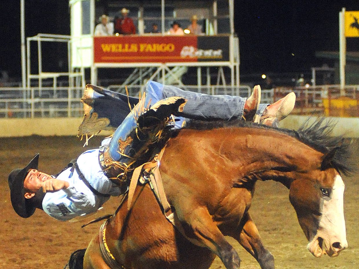 Pro Rodeo Series finale | SteamboatToday.com