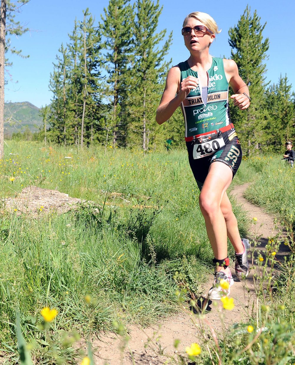 Steamboat Lake Sprint Triathlon | SteamboatToday.com