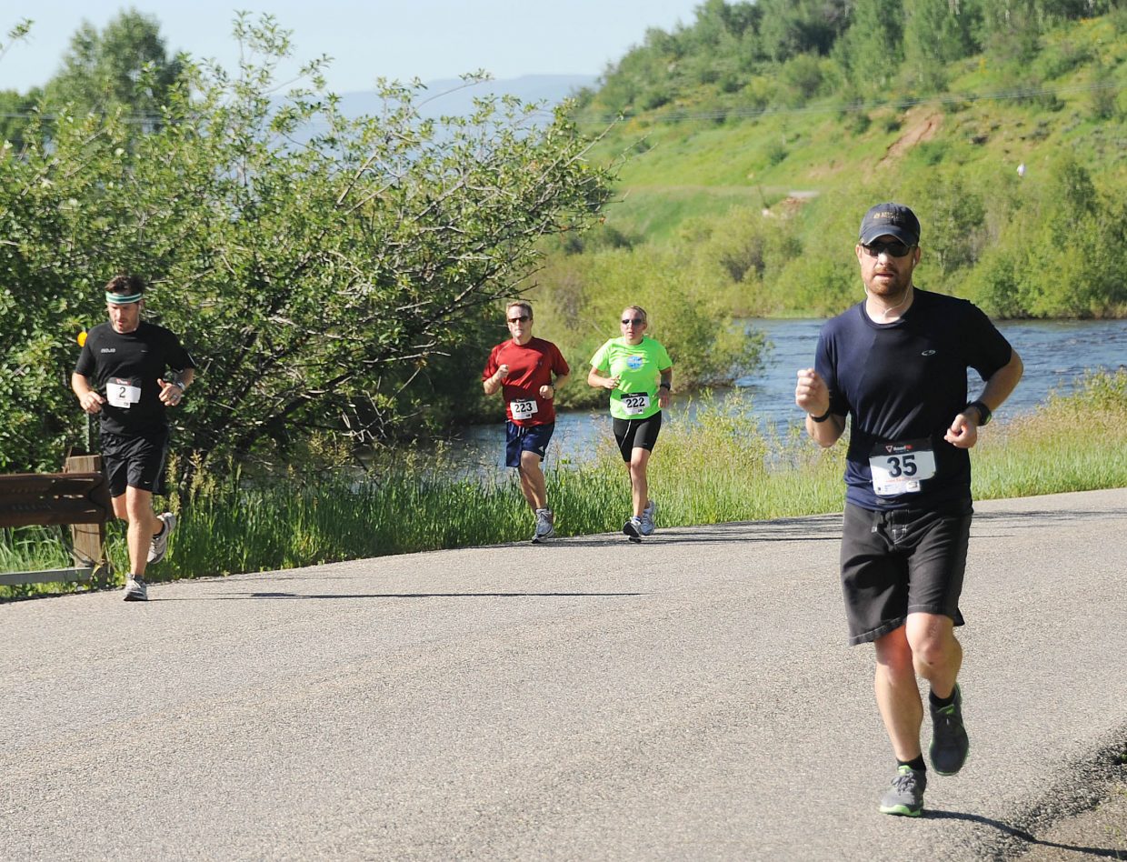 Steamboat Running Series hosts Mountain Madness 10K, half-marathon to ...
