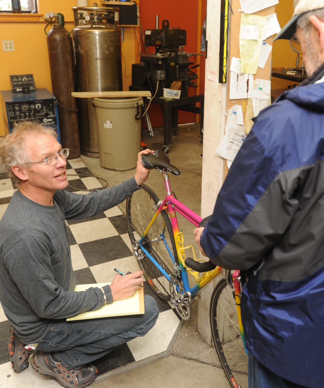 Kent Eriksen | SteamboatToday.com