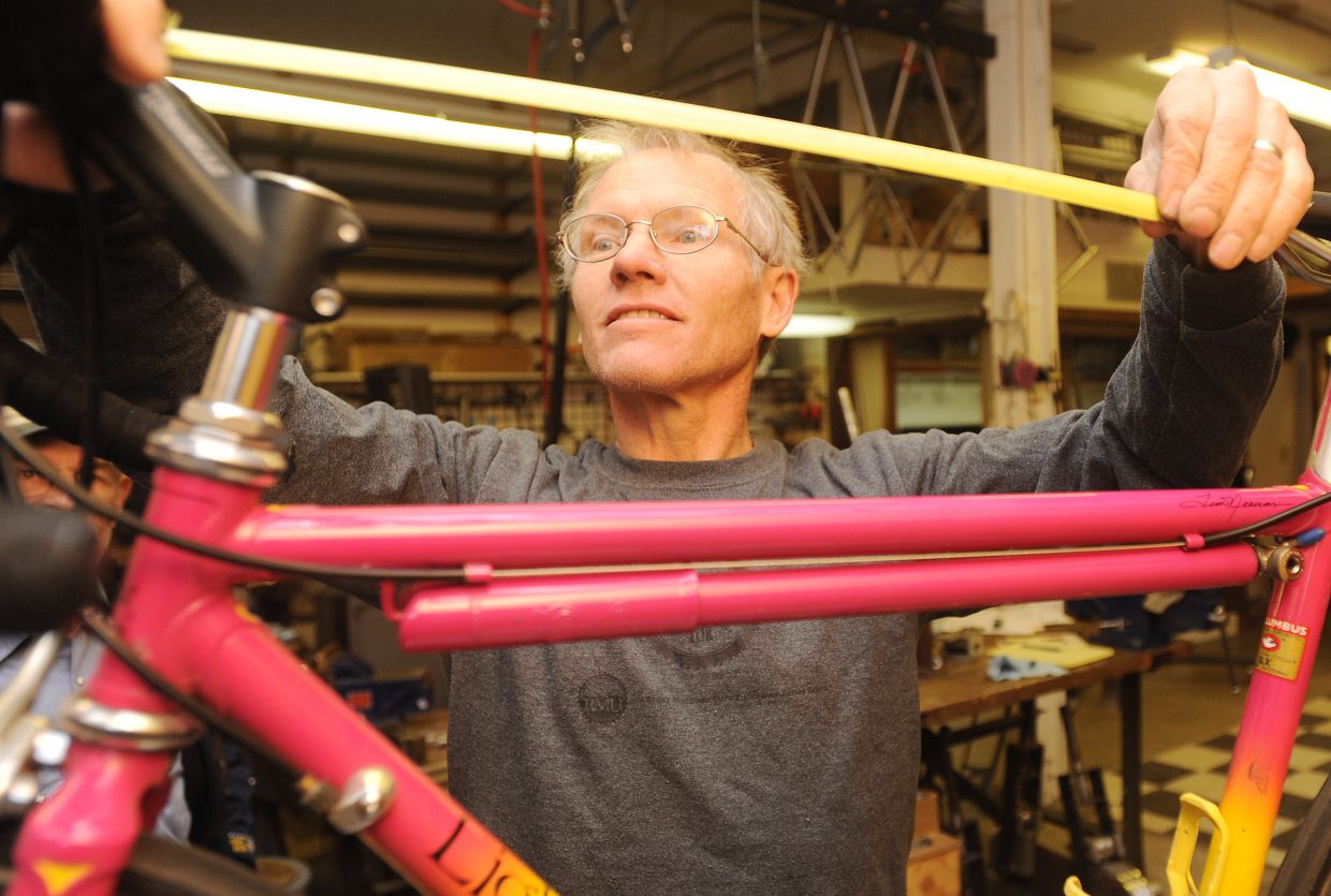 Kent Eriksen | SteamboatToday.com