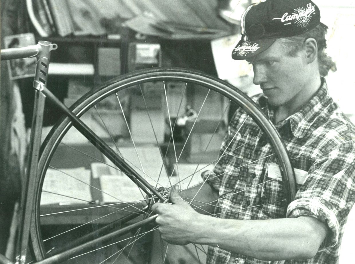 Kent Eriksen | SteamboatToday.com