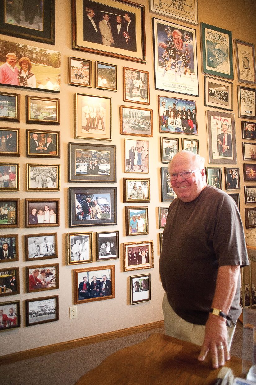 Honoring Verne Lundquist | SteamboatToday.com