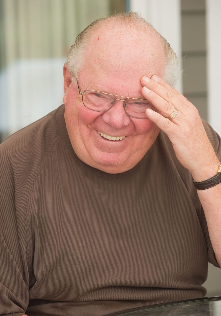 Honoring Verne Lundquist | SteamboatToday.com