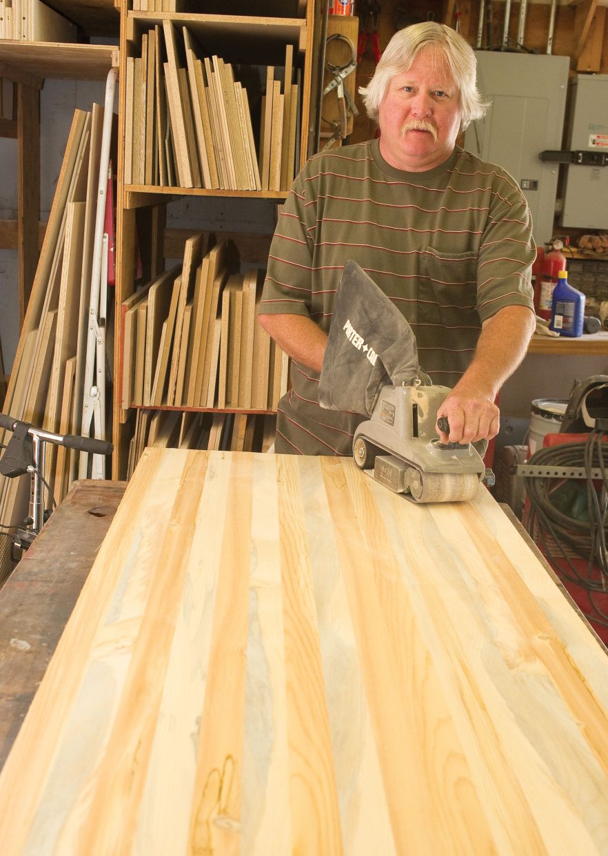Woodworkers find new uses for beetle-killed wood | SteamboatToday.com