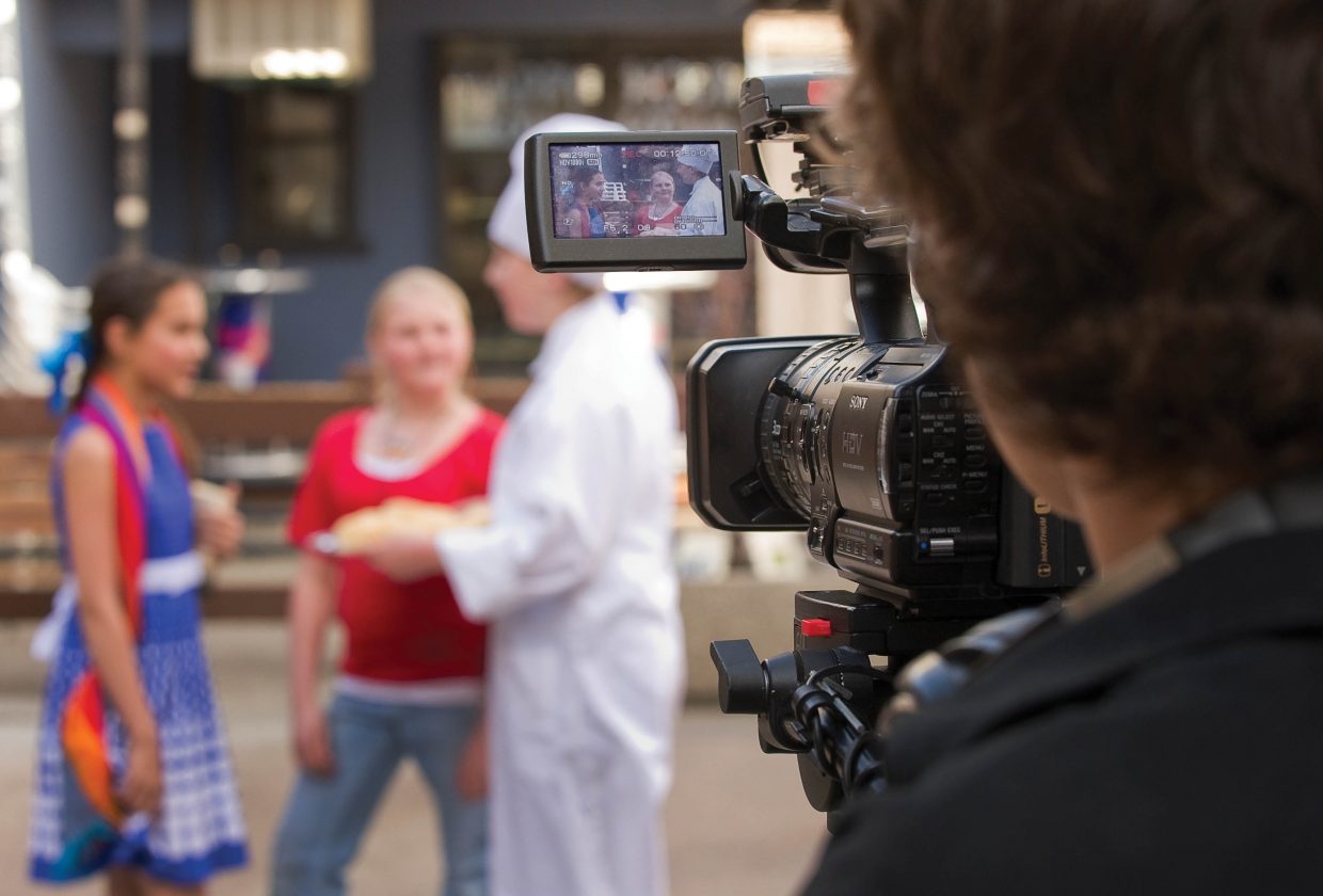 Steamboat Springs Middle School production of “Beauty and the Beast ...