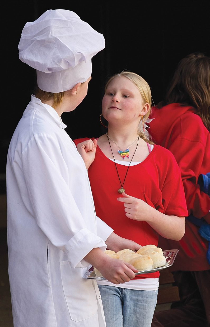 Steamboat Springs Middle School production of “Beauty and the Beast ...