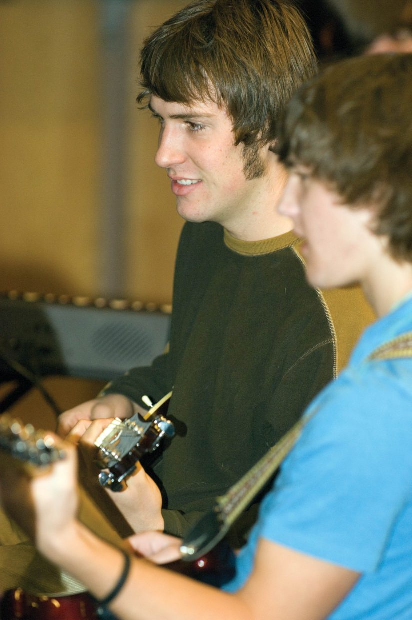 Steamboat Springs High School Jazz Band | SteamboatToday.com