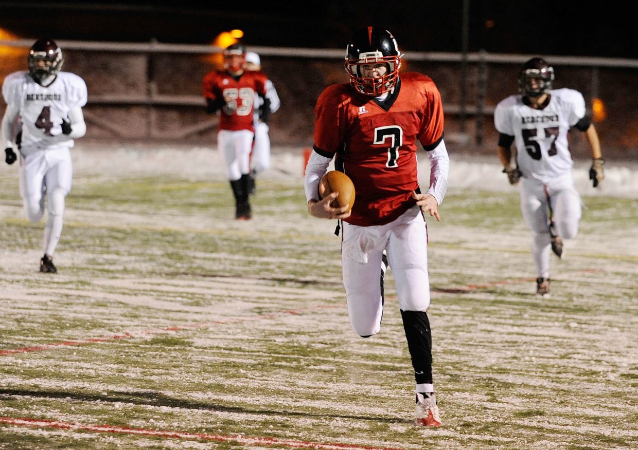 Sailors vs. Spartans | SteamboatToday.com