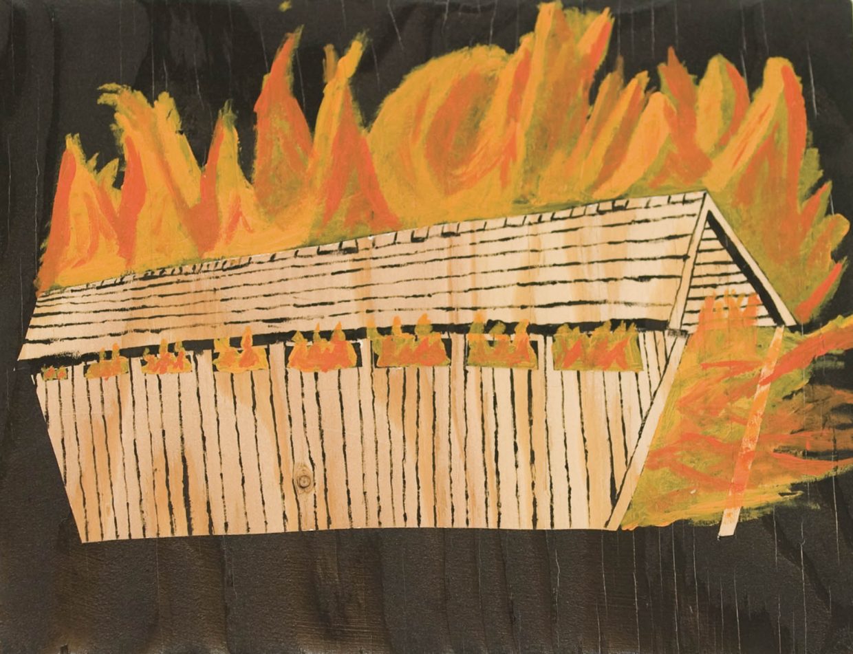 Colin Kirkpatrick’s art | SteamboatToday.com