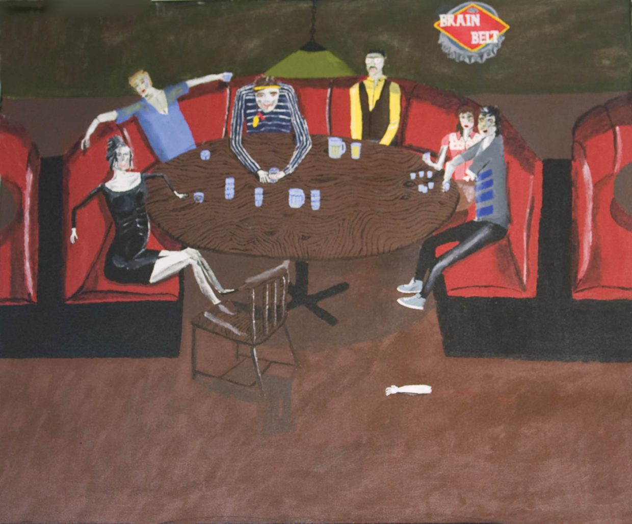 Colin Kirkpatrick’s art | SteamboatToday.com