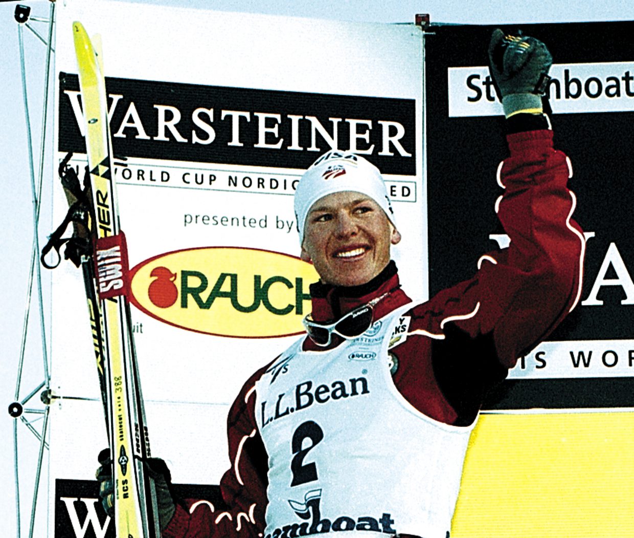 Todd Lodwick through the years | SteamboatToday.com