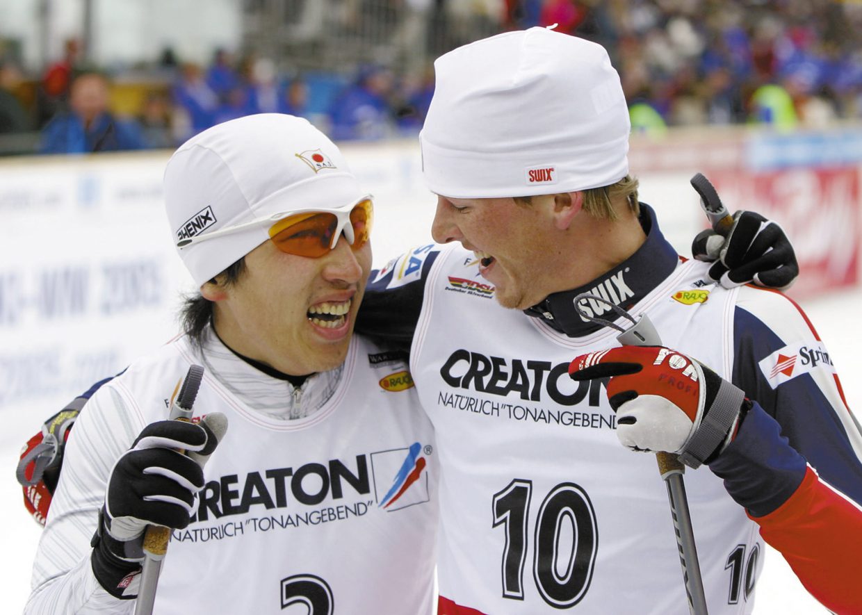 Todd Lodwick through the years | SteamboatToday.com