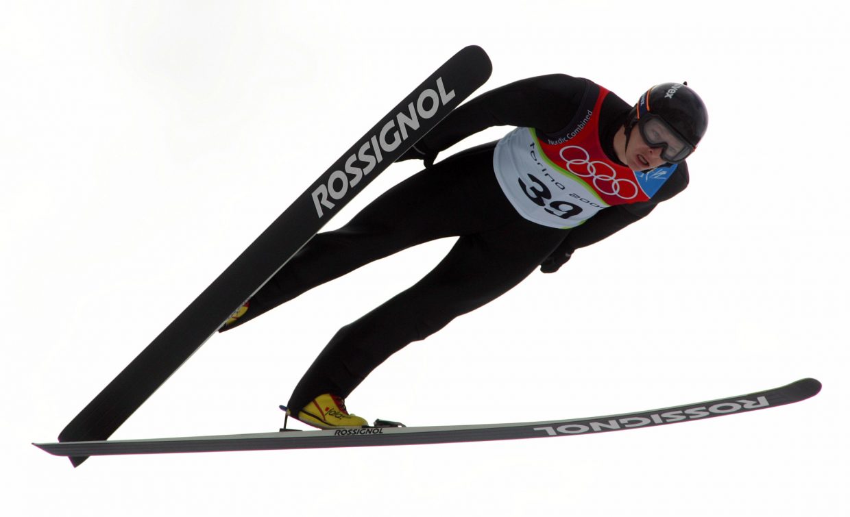 Todd Lodwick through the years | SteamboatToday.com