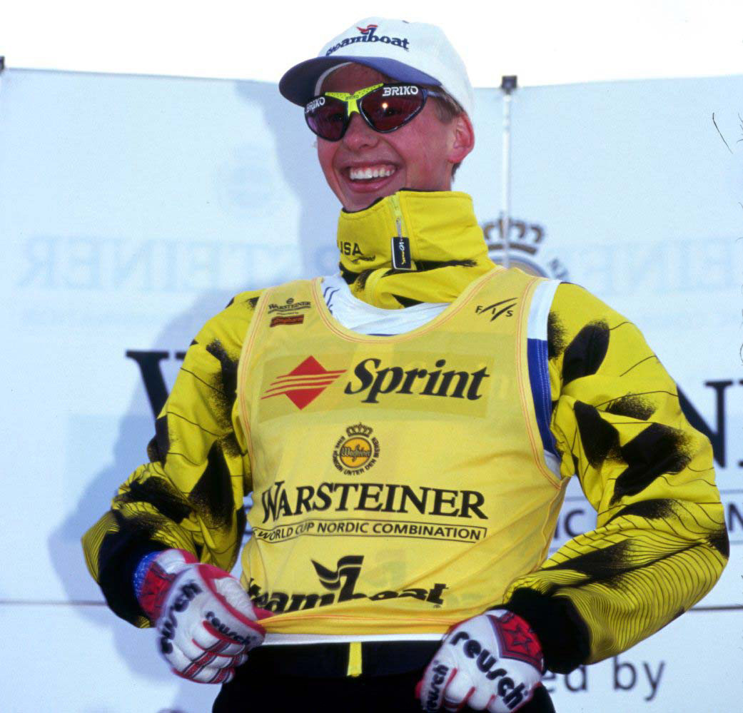 Todd Lodwick through the years | SteamboatToday.com