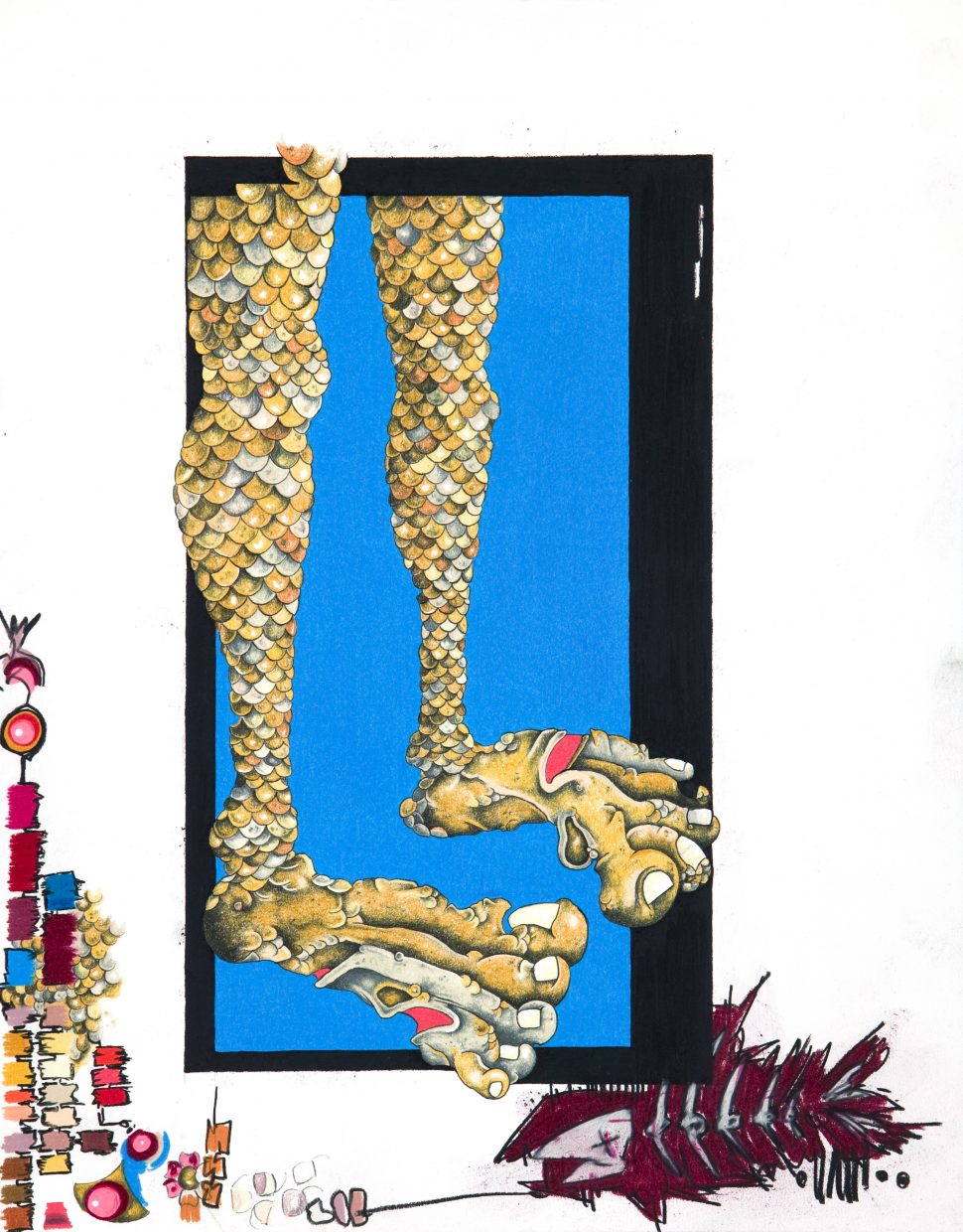 Brian Leach’s art | SteamboatToday.com