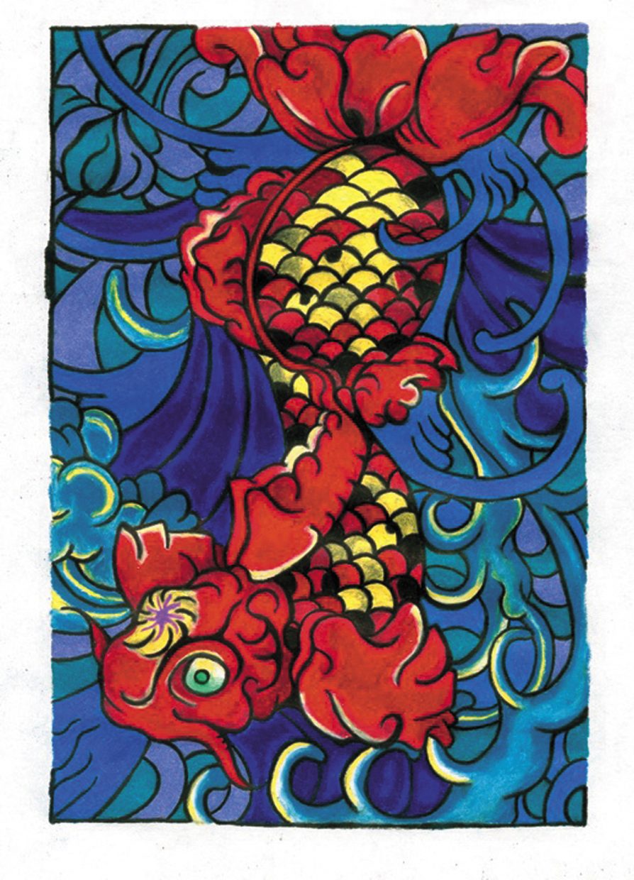 Brian Leach’s art | SteamboatToday.com